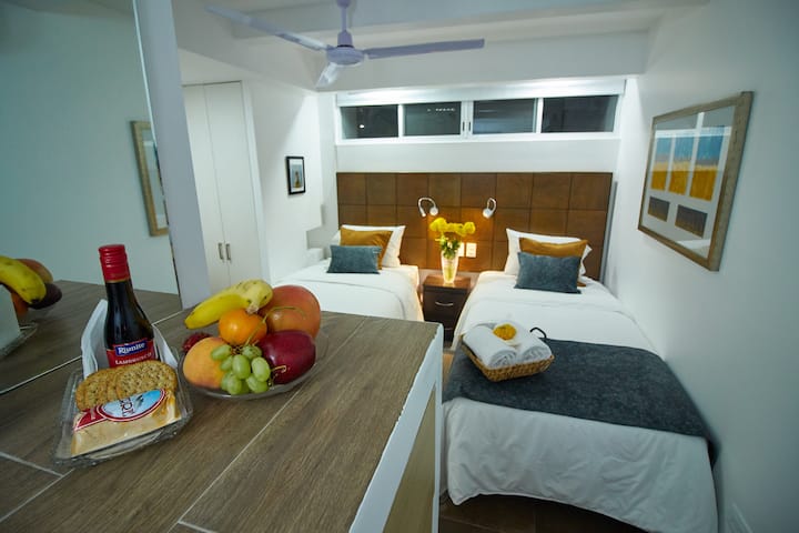 Suite Vip, Acogedora Y Cómoda En San Pedro - San Pedro Garza García