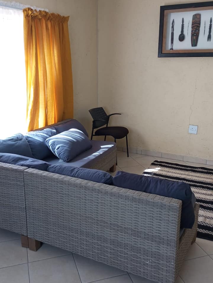 Nemara Self Catering Lodge - Mankweng