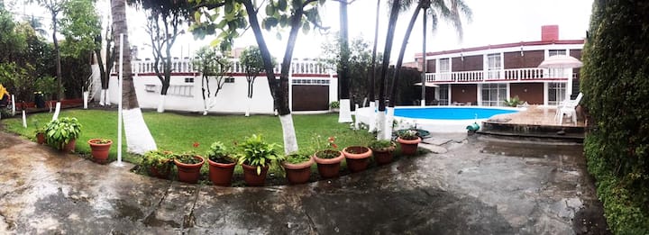 Rest House For 16 People Xochitepec Morelos - Xochitepec