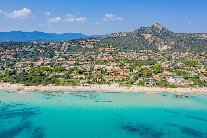 Casa Sul Mare Costa Rei - Costa Rei