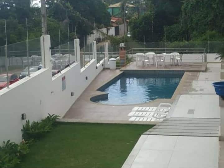 Casa Da Mara Vista Mar Arraial D'ajuda - Porto Seguro