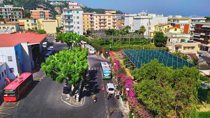 Casa Don Enrico, Sorrento Coast, 1400 Ft² Flat - Sorrento