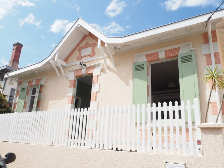 Maison Du Bassin – Charme & Confort Familial - Dune du Pilat