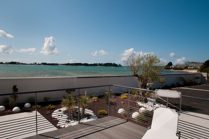 Villa Ar Men - Roscoff - Bord De Mer - Roscoff