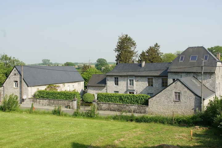" Le Vieux Logis" Marie-charlotte - Huy