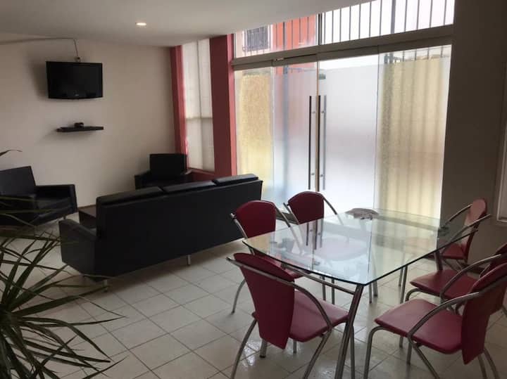 Hermoso Departamento En El Corazón De Zacatecas - 사카테카스