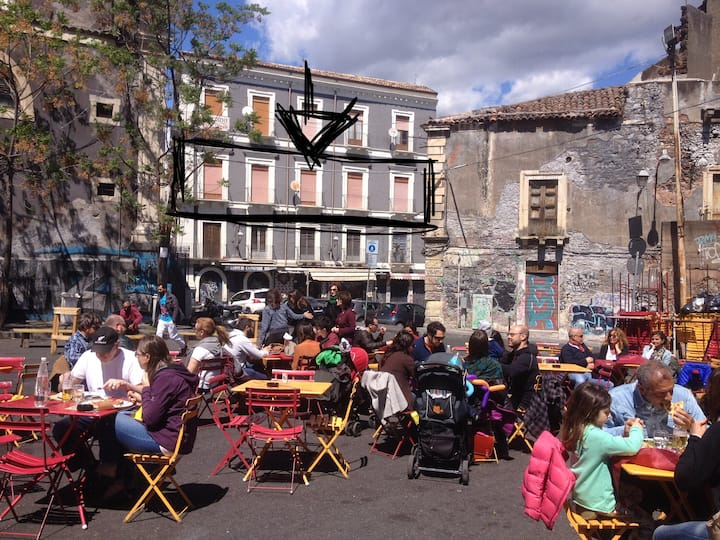 Il Riccio (Whole House) - Catania