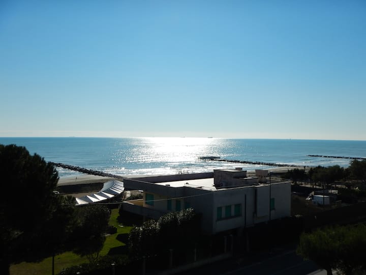 Venezia Appartamento Fronte Mare - Wenecja