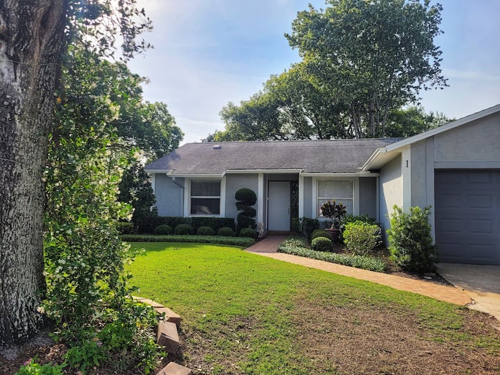 Home Near Sanford Airport/boombahsports - Little Lake Laurie, Heathrow