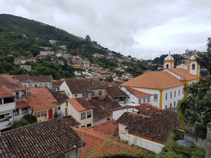 Casa Inteira Para Férias - Ouro Preto