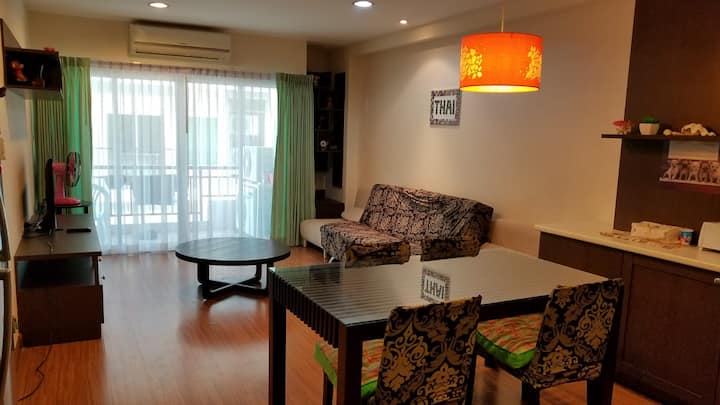 1 Bedroom Apartment In Patong - Patong Beach
