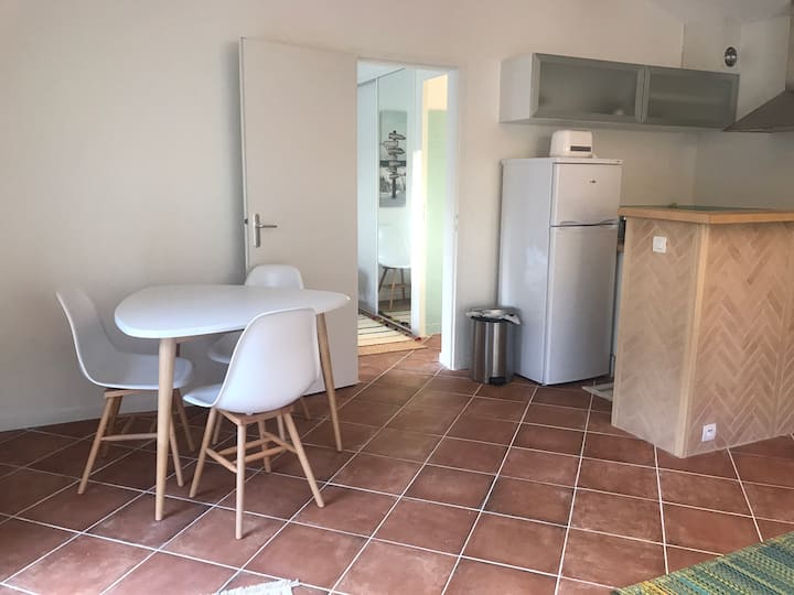 Maison/appartement  2 Pièces Près Du Lac - Hossegor