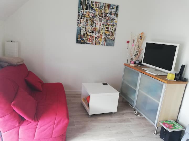 Appartement Cosy Nouvel'r - Saint-Pierre-des-Corps
