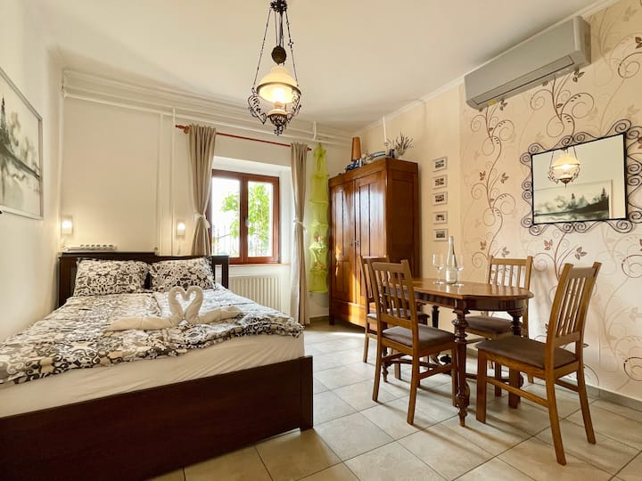 Vöröskő Apartman Alsóörs - Alsóörs