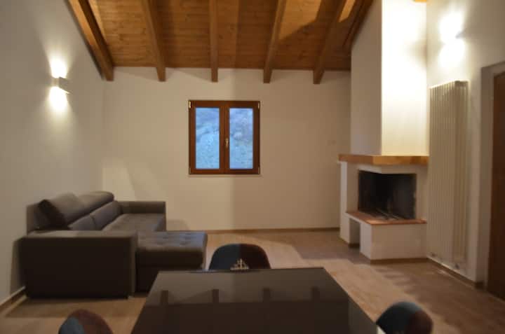 Appartamento Panoramico A Santa Jona Di Ovindoli - Ovindoli