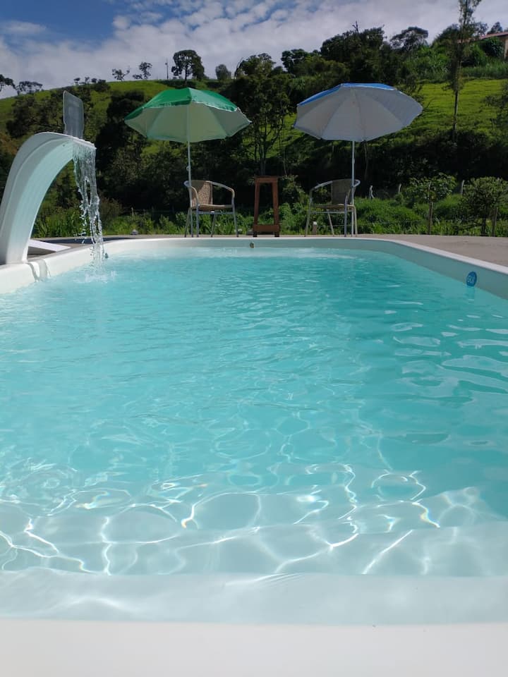 Villa's Hortelã Tranquilidade Na Natureza - Passa Quatro