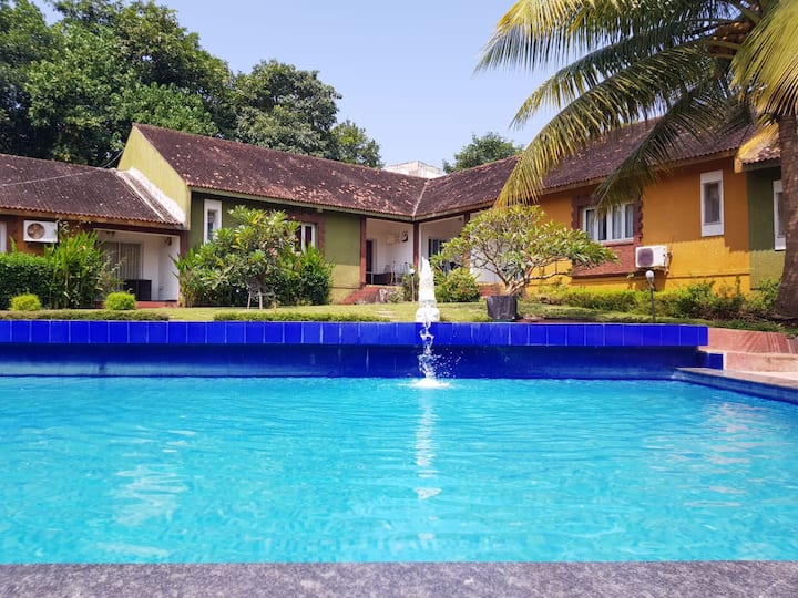 Goa Anjuna Villa 30 - Anjuna