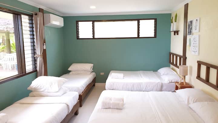 Destino Dahican Beach Garden- Cabana 4 - Mati