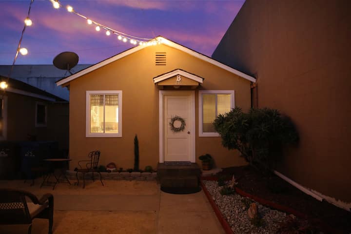 Coastal Cottage #B - Monterey, CA