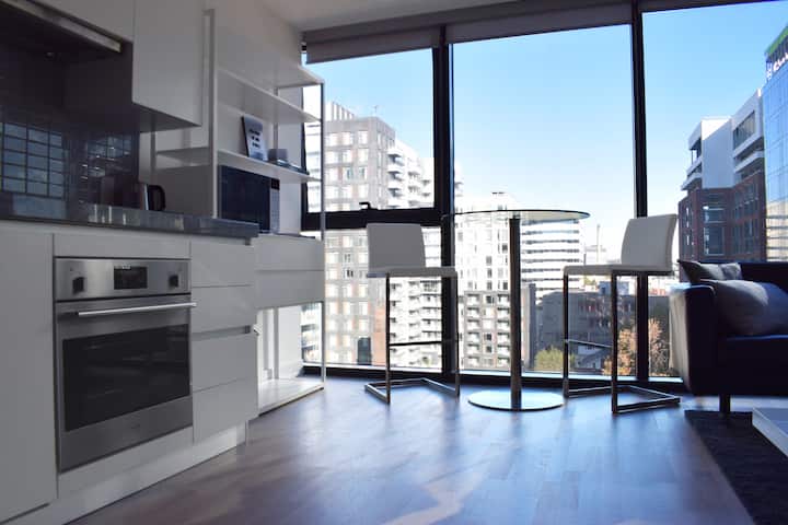 1 Bed Modern Apartment In Downtown Toronto - Toronto