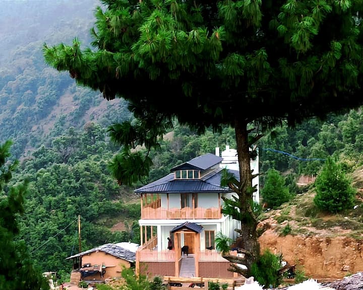 Veda Inn - Natural Living - Chakrata