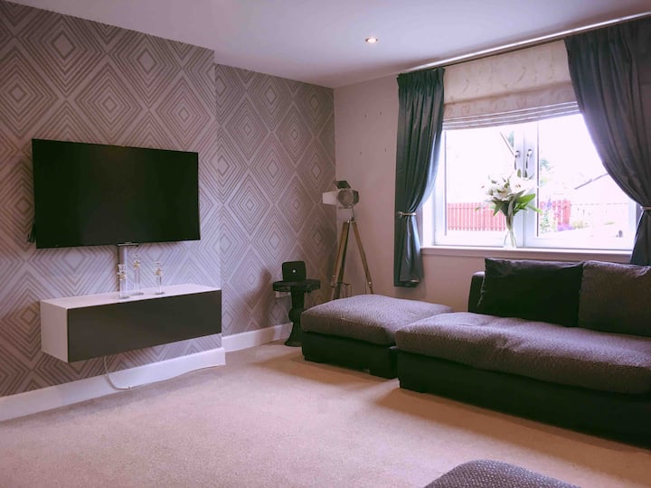 Perth Perfect Stay With Garden And Parking - Perth