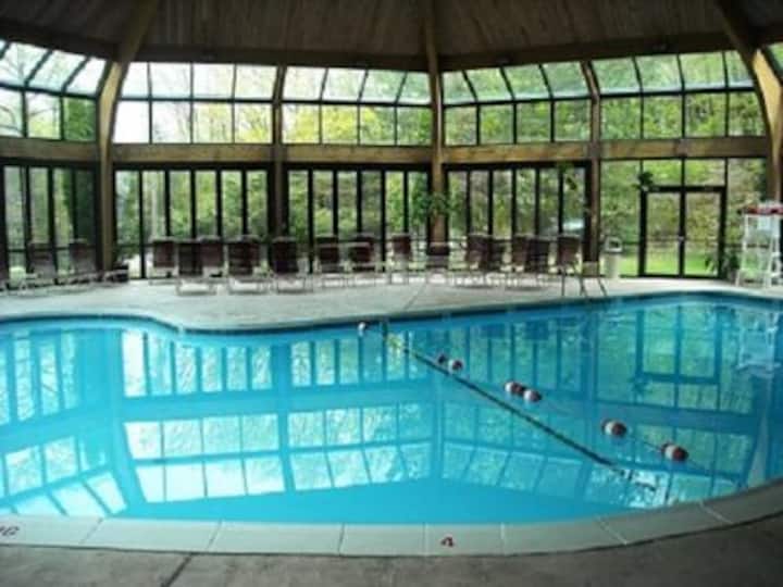 Fall Foliage Free 3d Night, Free Indoor Pool Spa - Tannersville, PA