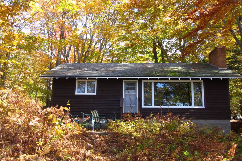 Lake Michigan Cottage - Cottages for Rent in New Era, Michigan, United ...