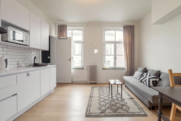Cosy And Beautiful Apartment In Xl! - Ixelles