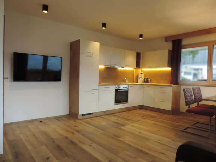 Das Gemütliche - Ritzerhof Apartments - Zillertal