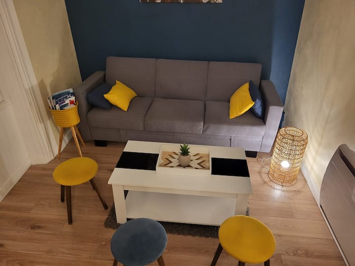 Appartement Au Bord De Mer - Saint-Cast-le-Guildo