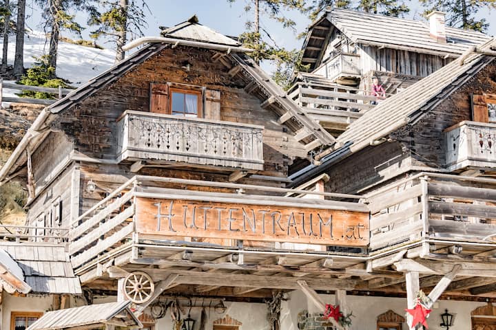 Michl Hütte Am Katschberg - Katschberg