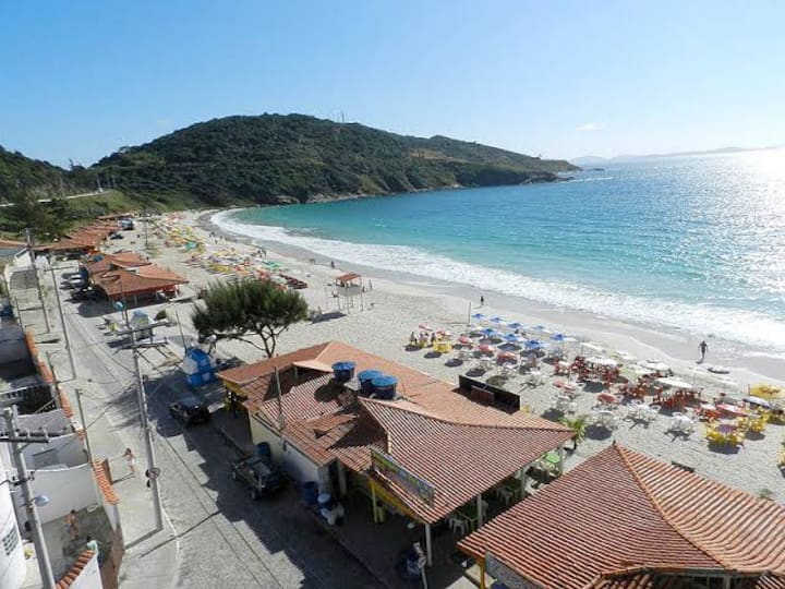 Apto Prainha A 150m Da Praia - Arraial do Cabo