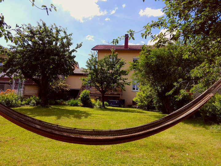 Maison De Village Avec Terrasse Et Jardin - Lac de Chanon