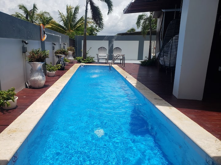 Oasis Swimming Pool
House - Aguadilla