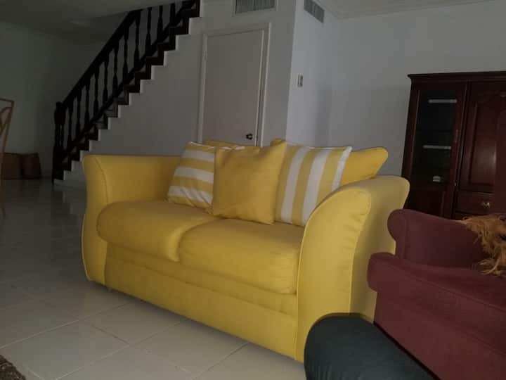 Enjoy Your Stay! - Nassau