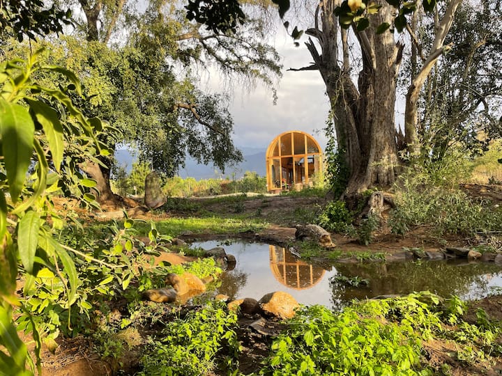 Tranquila Casa En El Campo - Chile