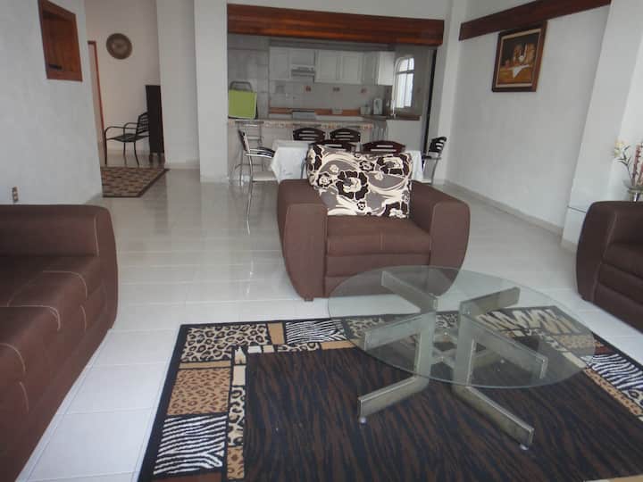 Casa Cassandra - Cuernavaca