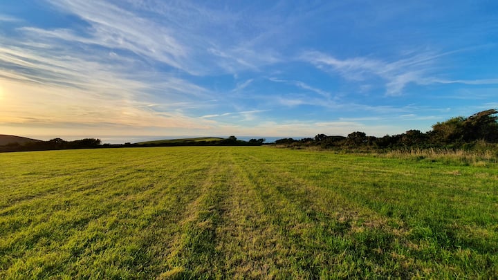 Wildcamping On The North Devon Coast! - North Devon District