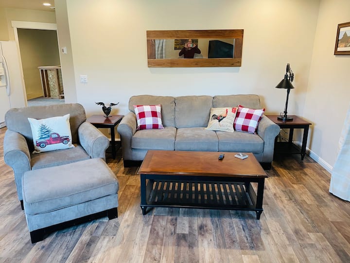 Private Barn Apt, Quiet - 5 Minutes From Town - Roseville, CA