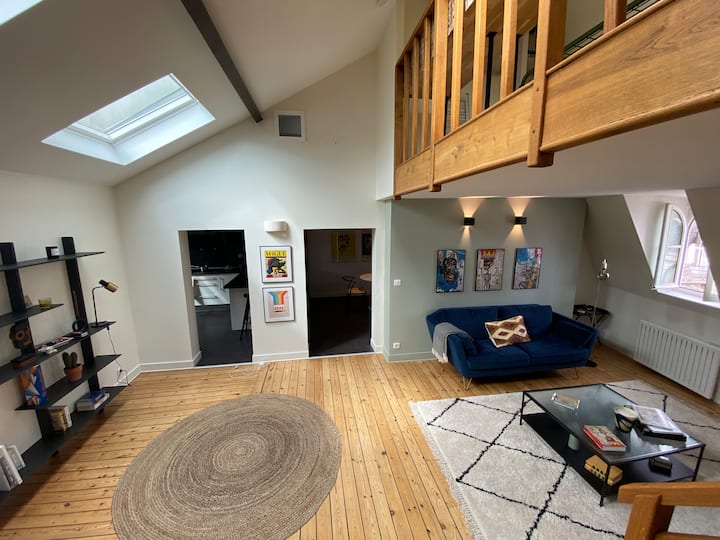 Magnifique Duplex En Hyper-centre - Limoges