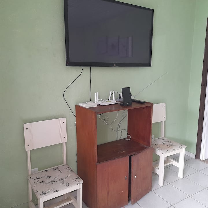 Ela E Bem Aconchegante - Rio das Ostras