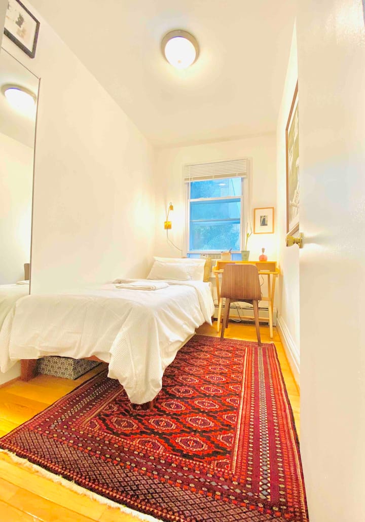 10min To World Tradecenter.sunlit Private Bedroom - Brooklyn, NY