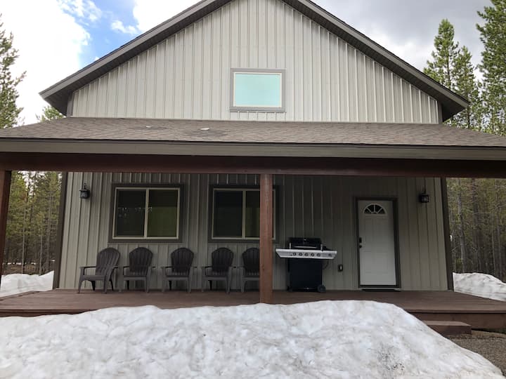 Rustic, Remote Steelhead Lodge #2 - Island Park, ID