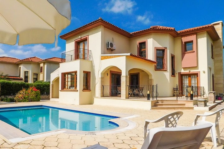 North Cyprus - Villa Eileen - Your Cyprus Villa - Kyrenia