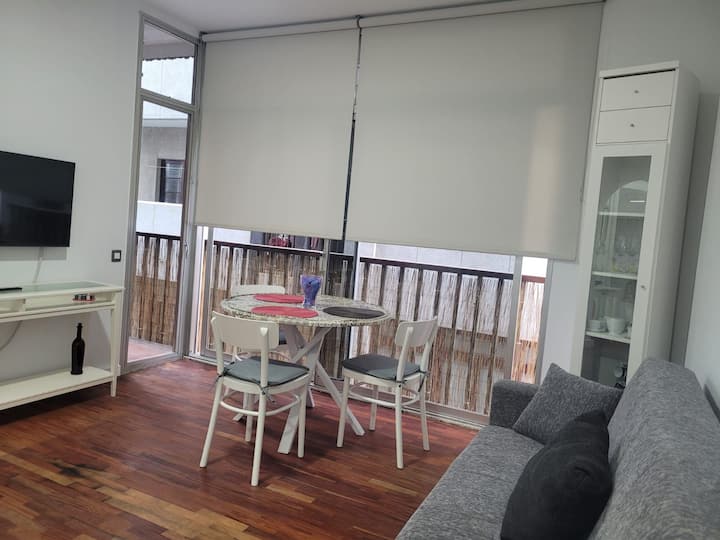 Apartamento Junto Parque Santa Catalina Y Playa - Gran Canaria
