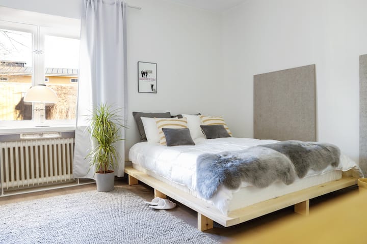 Studio Arkadia, Moderni Funkkisasunto+parkkipaikka - Porvoo