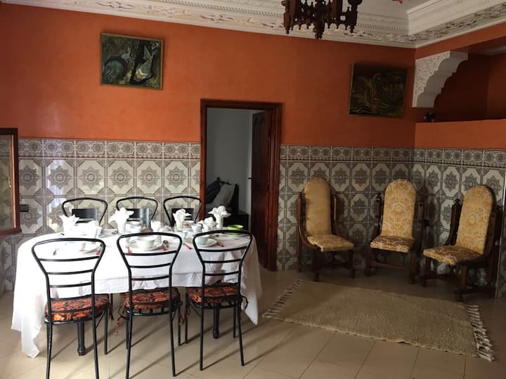 Chez Guoumi - Oualidia