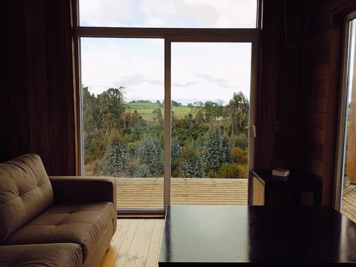 Cabaña Vista Al Volcán Osorno - Puerto Octay