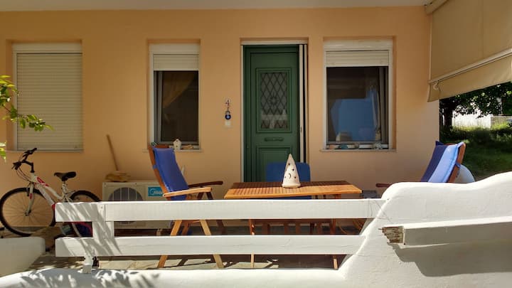 Summer Apartment, Kalamitsi, Chalkidiki - Sarti